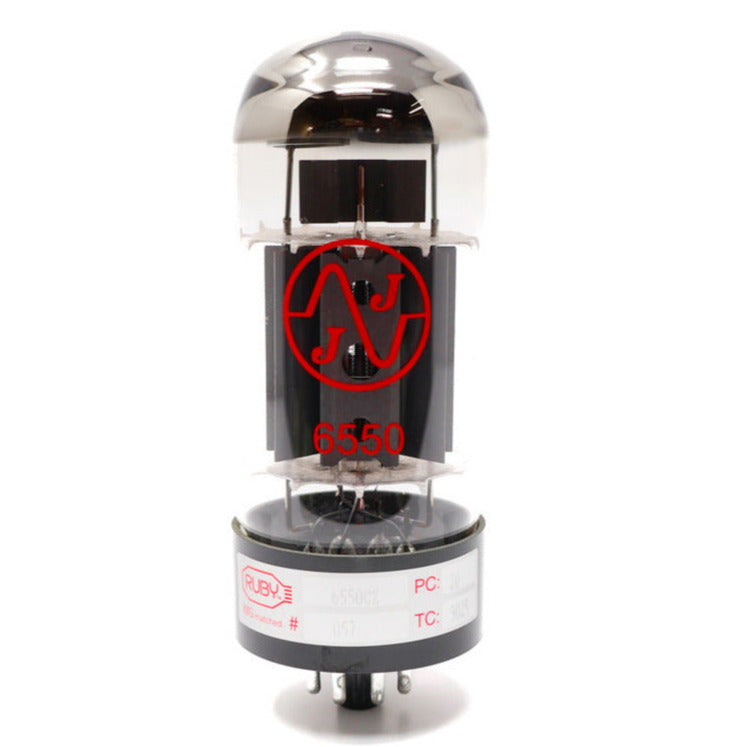 Ruby Tubes - Premium Vacuum Tubes for Amplifiers | Upgrade Your Sound