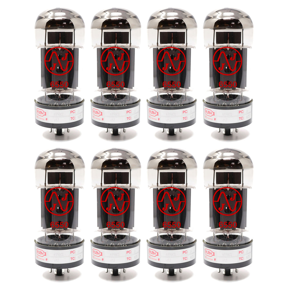 JJ 6550 Power Vacuum Tube