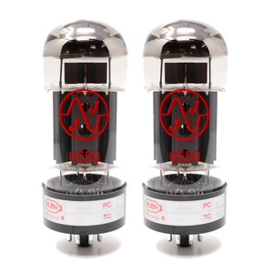 Ruby Tubes - Premium Vacuum Tubes for Amplifiers | Upgrade Your Sound