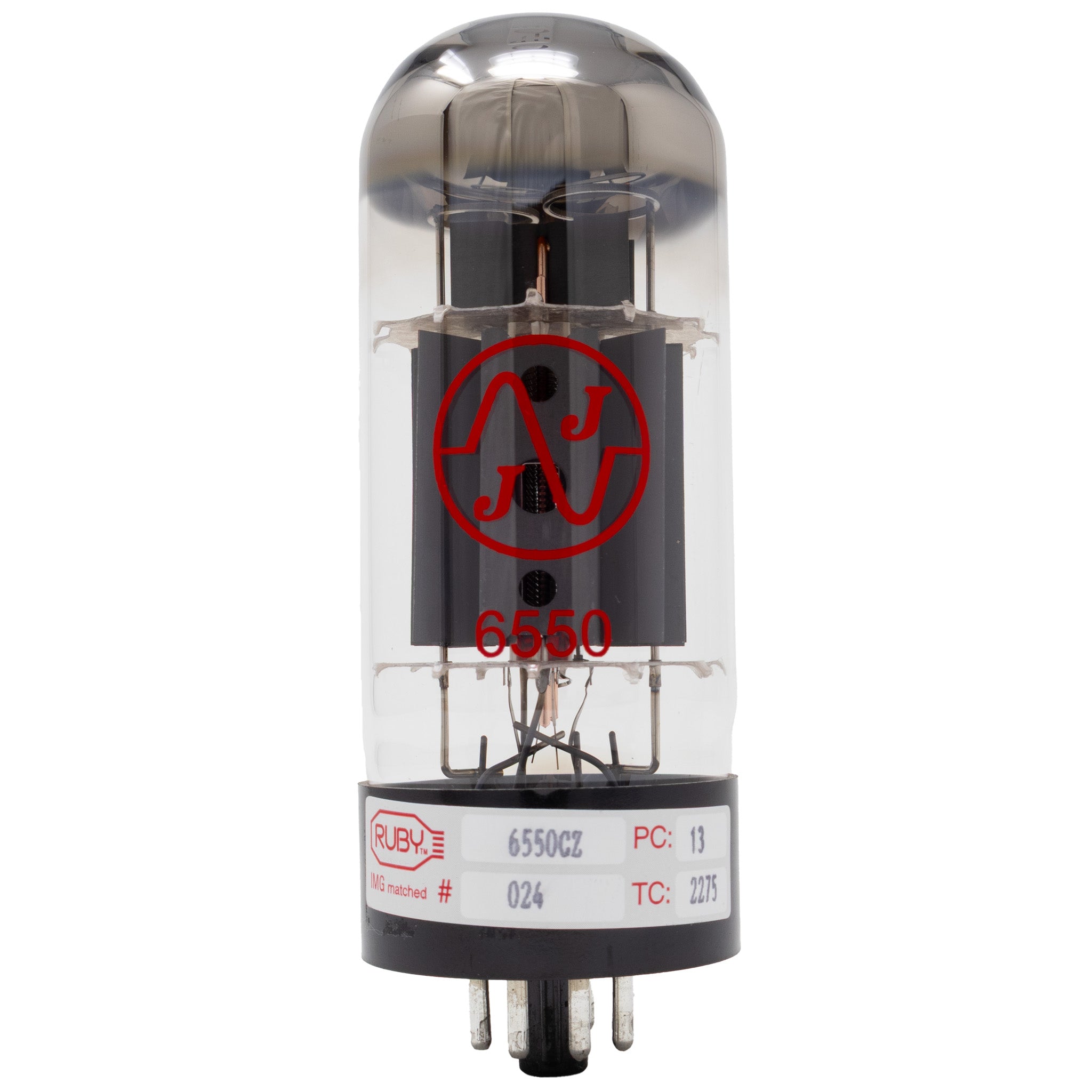 JJ 6550 Power Vacuum Tube