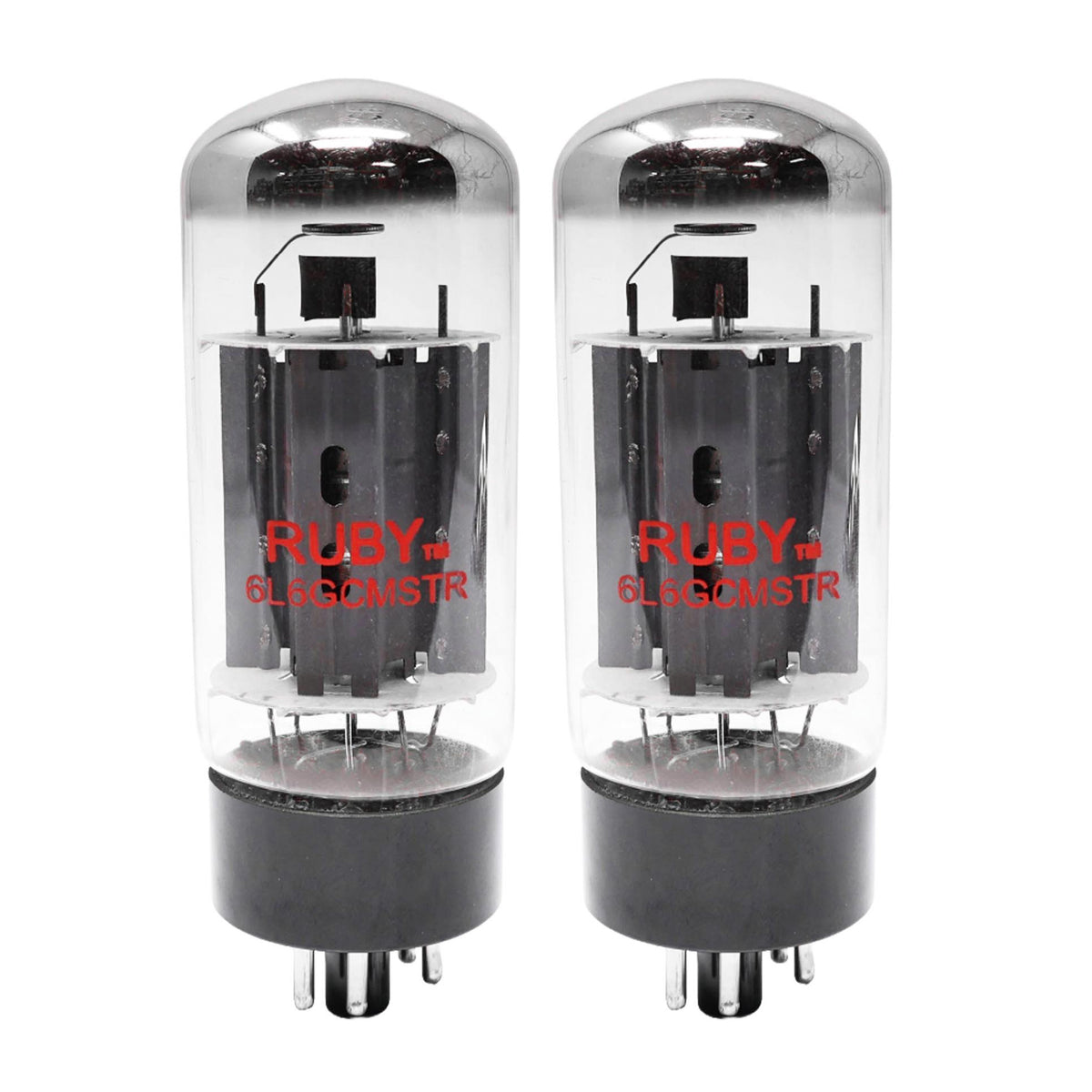 Ruby Tubes - Premium Vacuum Tubes for Amplifiers | Upgrade Your Sound