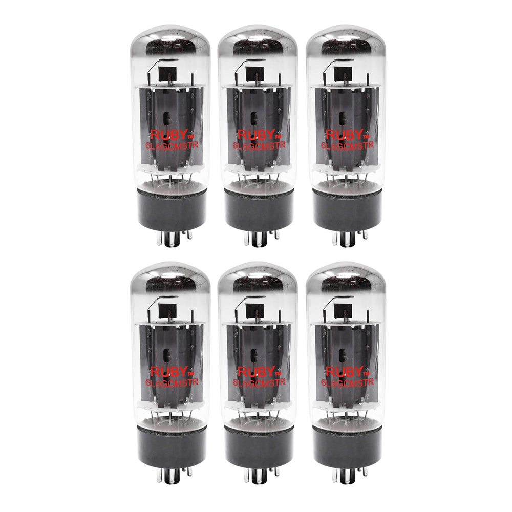 6L6GCMSTR Power Vacuum Tube