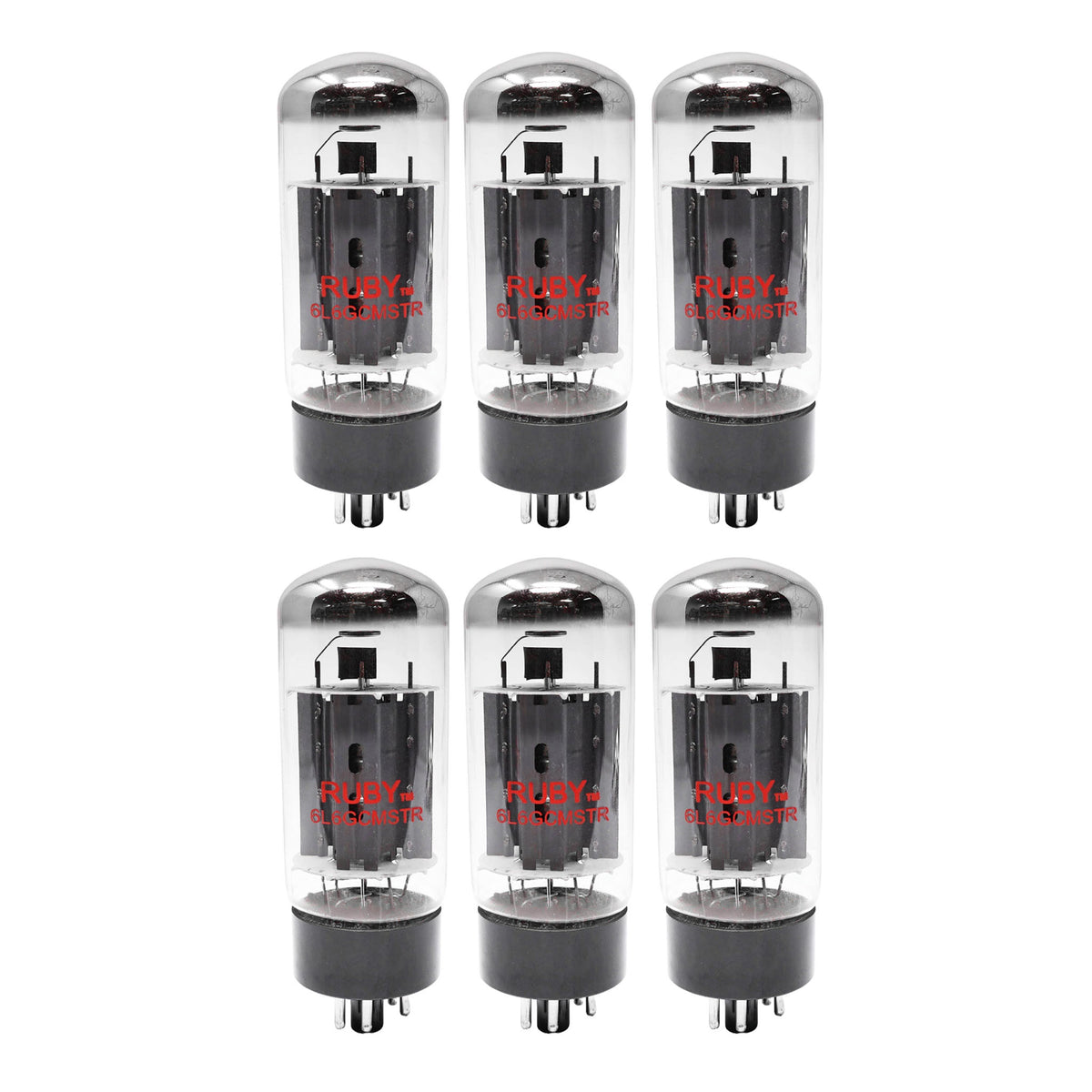 6L6GCMSTR Power Vacuum Tube