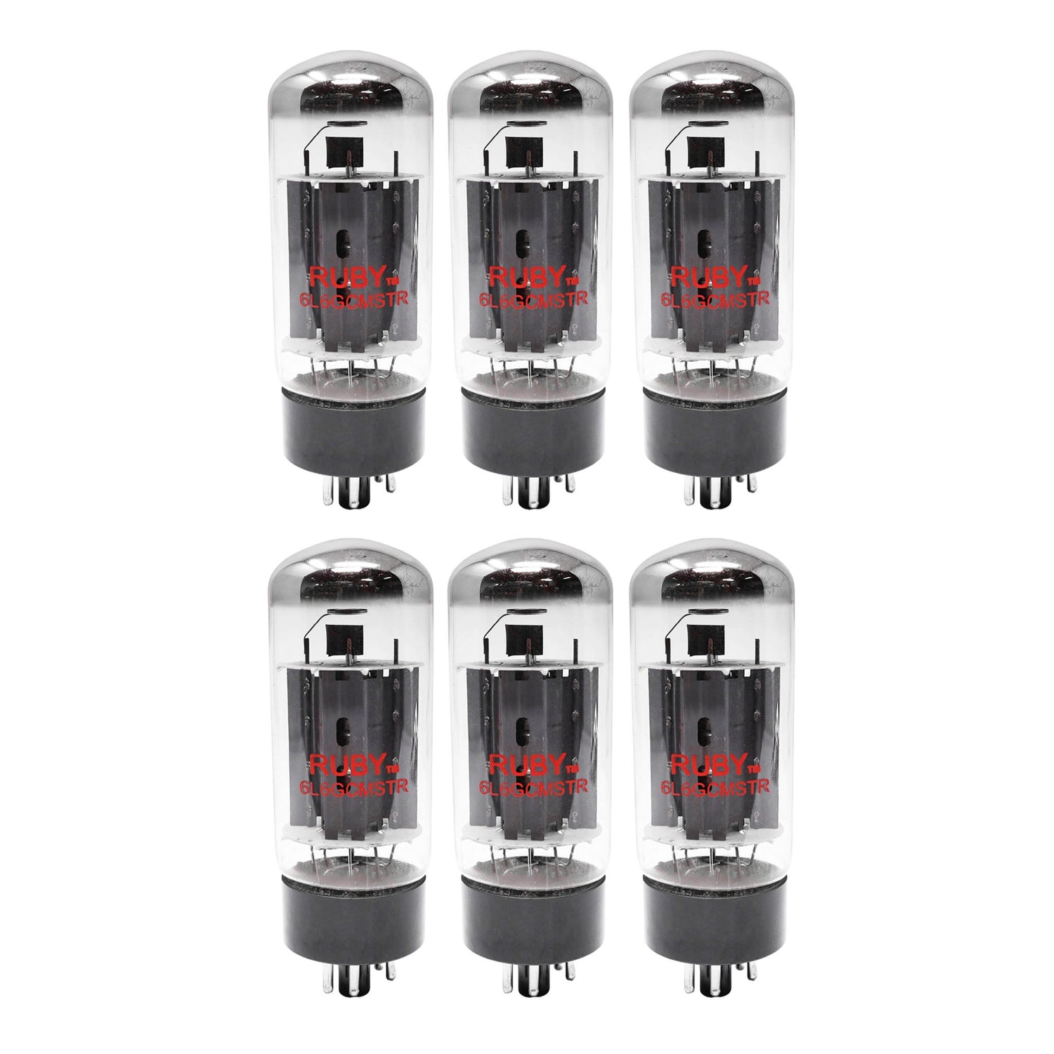 6L6GCMSTR Power Vacuum Tube