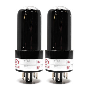 Ruby Tubes - Premium Vacuum Tubes for Amplifiers | Upgrade Your Sound