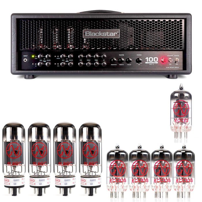 Blackstar Series One 100W MK II Tube Kit | Vacuum Tube Shop