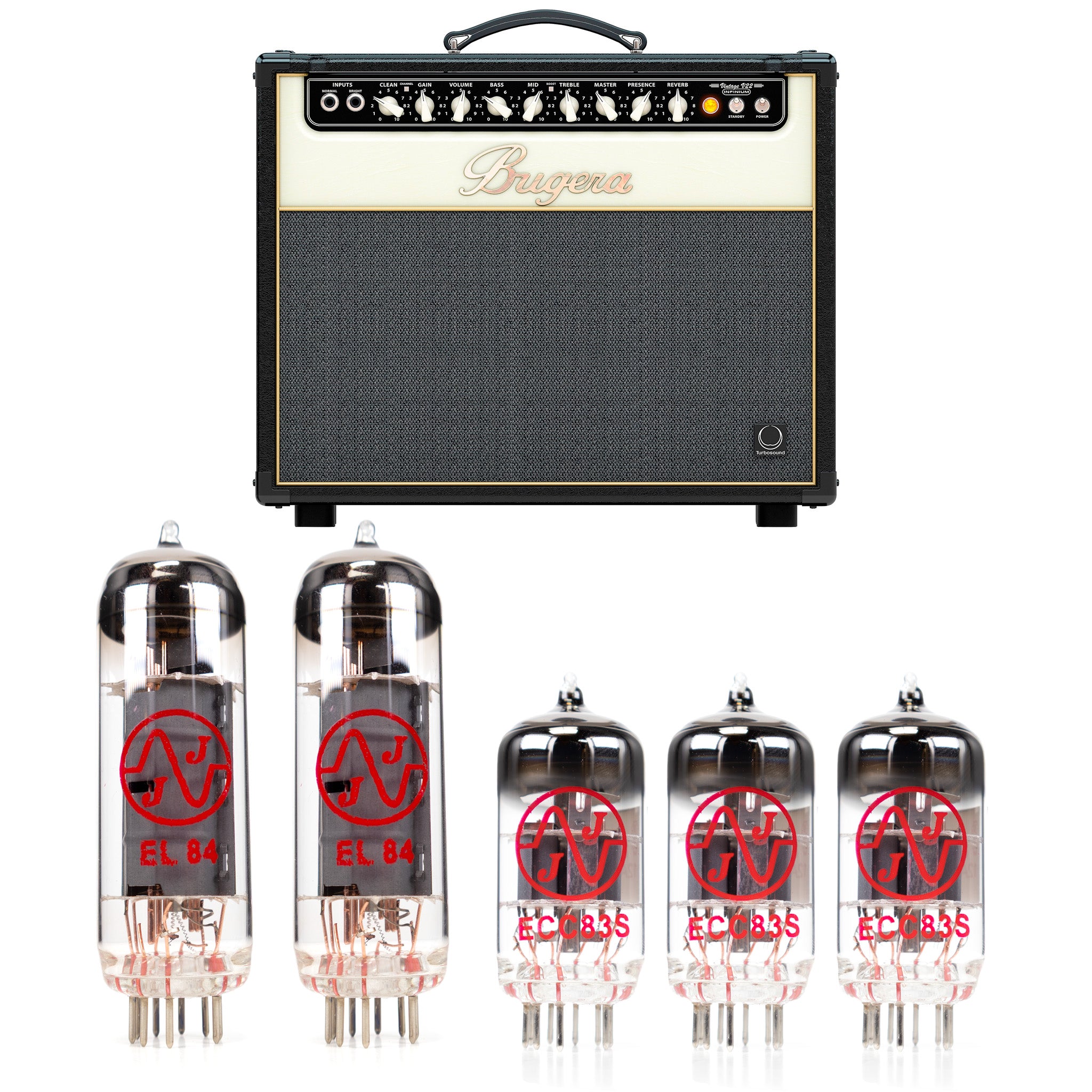 Bugera V22 Tube Kit