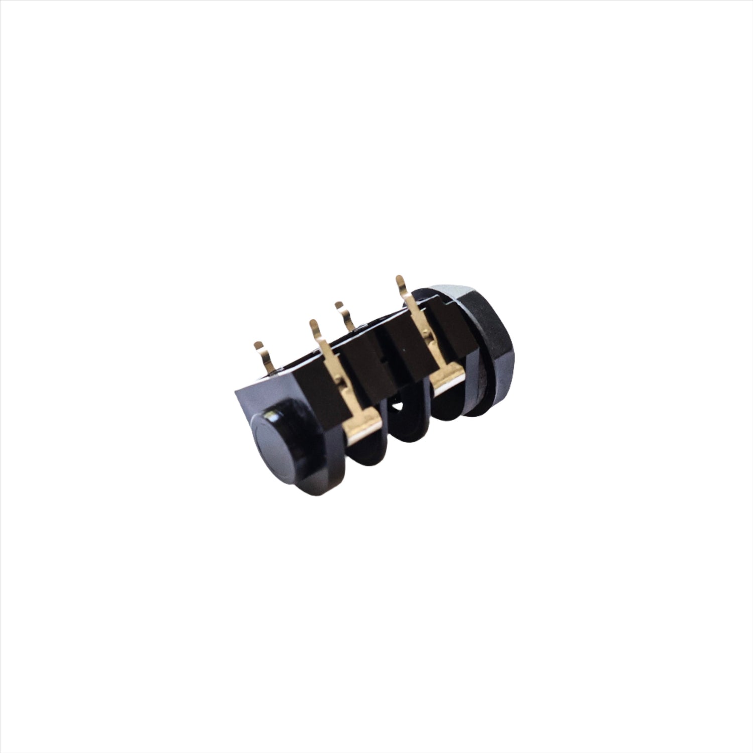Marshall Style 4-Pin PC Mount Input Jack | Vacuum Tube Shop