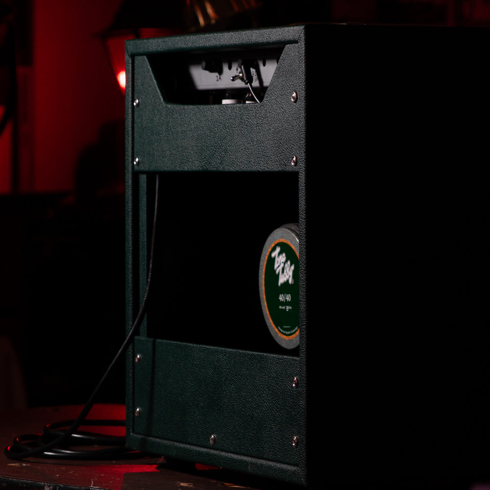 RUBY Ray Guitar Amplifier | Vacuum Tube Shop