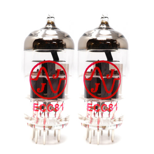 Preamp Tubes