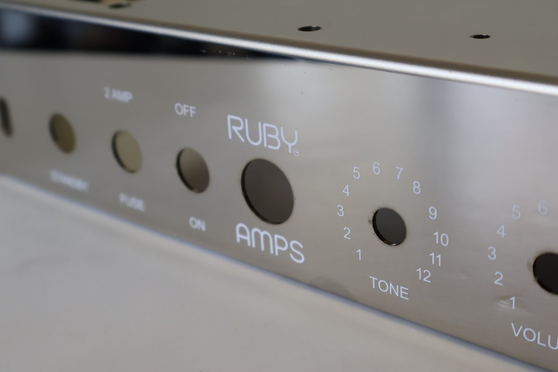 DIY Complete 5E3 Deluxe Chassis Kit