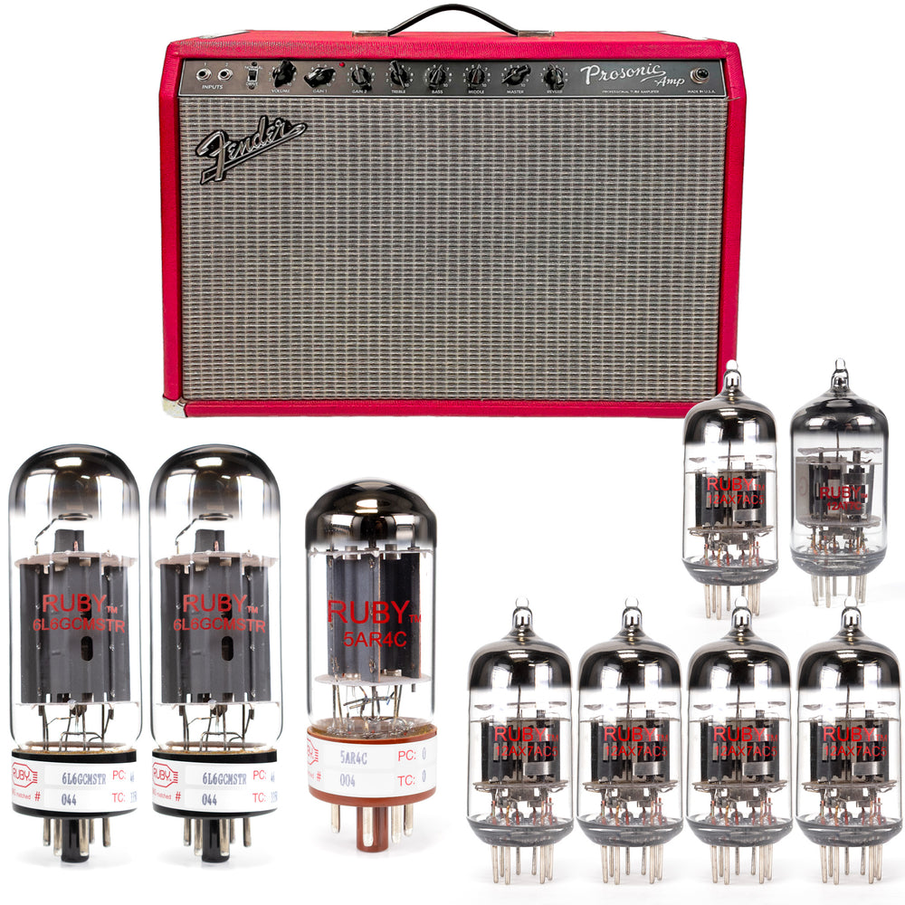 Fender Pro Sonic Tube Kit
