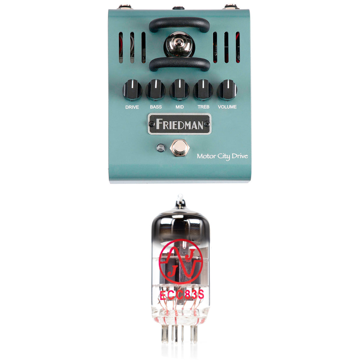 Friedman Motor City Drive Tube Kit | Vacuum Tube Shop