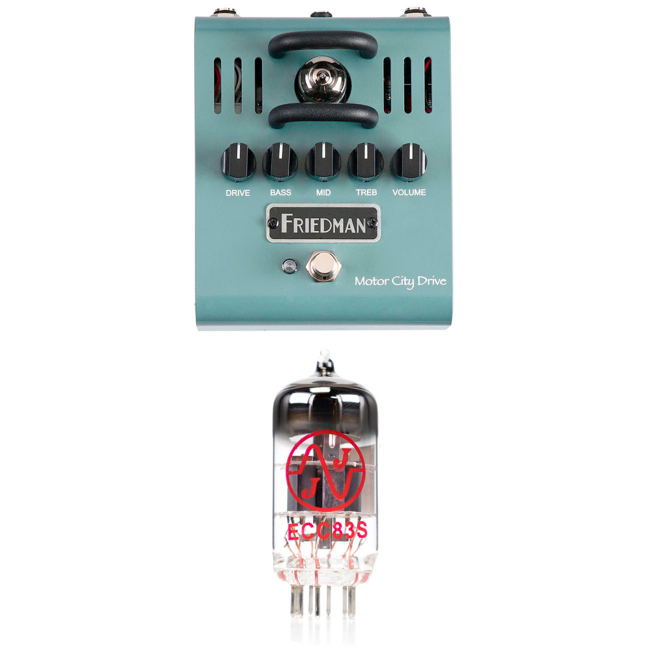 Friedman Motor City Drive Tube Kit | Vacuum Tube Shop