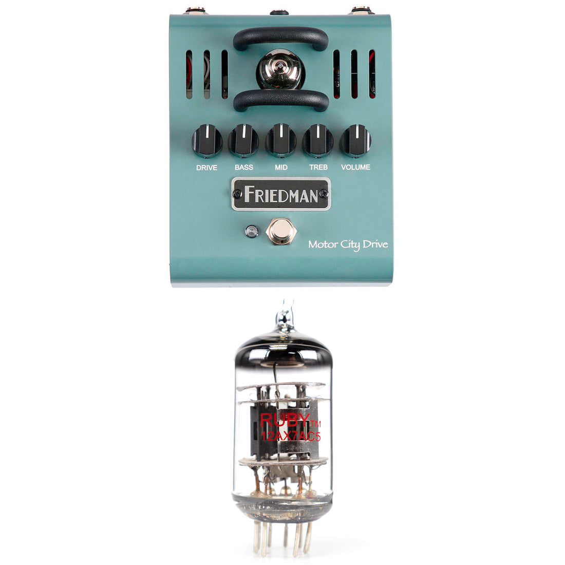 Friedman Motor City Drive Tube Kit | Vacuum Tube Shop