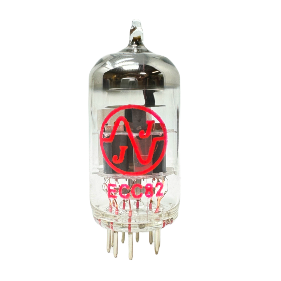 JJ 12AU7 Preamp Vacuum Tube