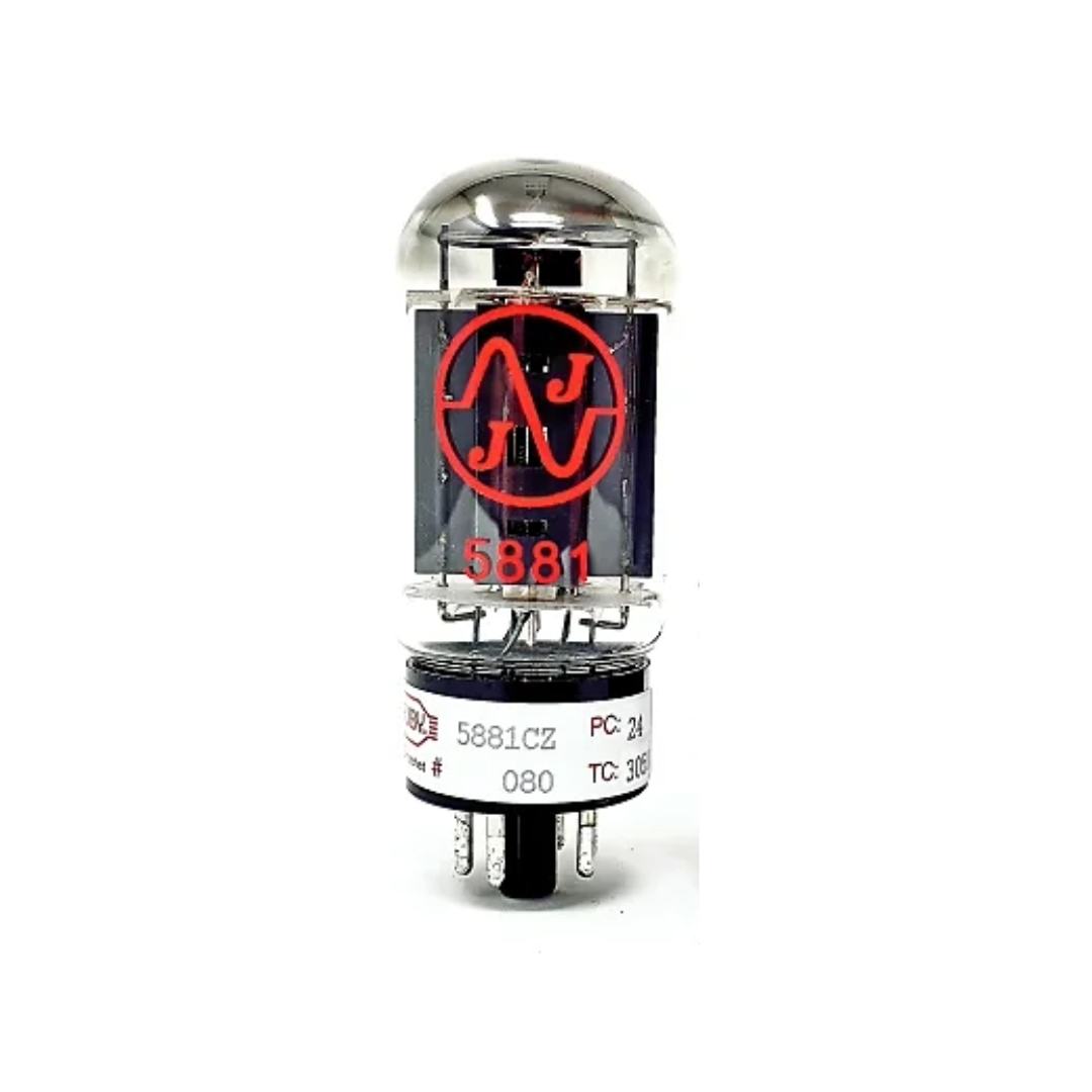 JJ 5881 Power Vacuum Tube