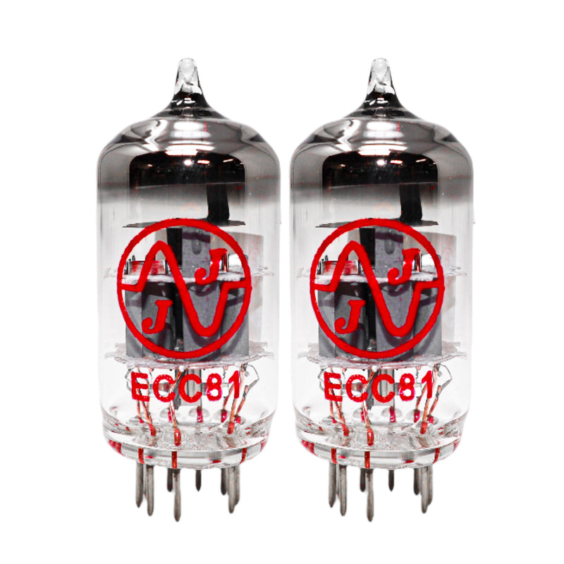 Preamp Tubes