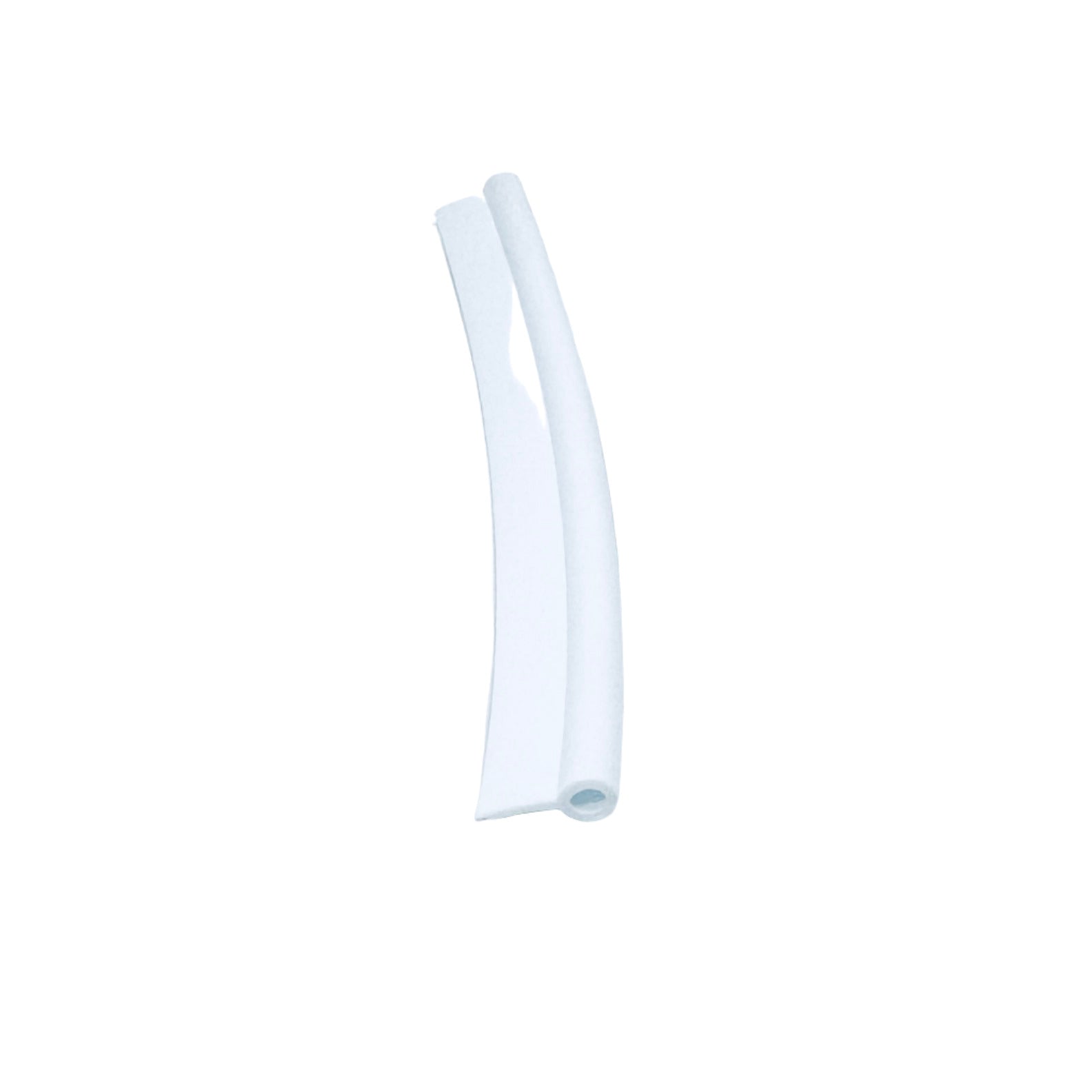 Marshall White Piping With Lip (Per Foot)