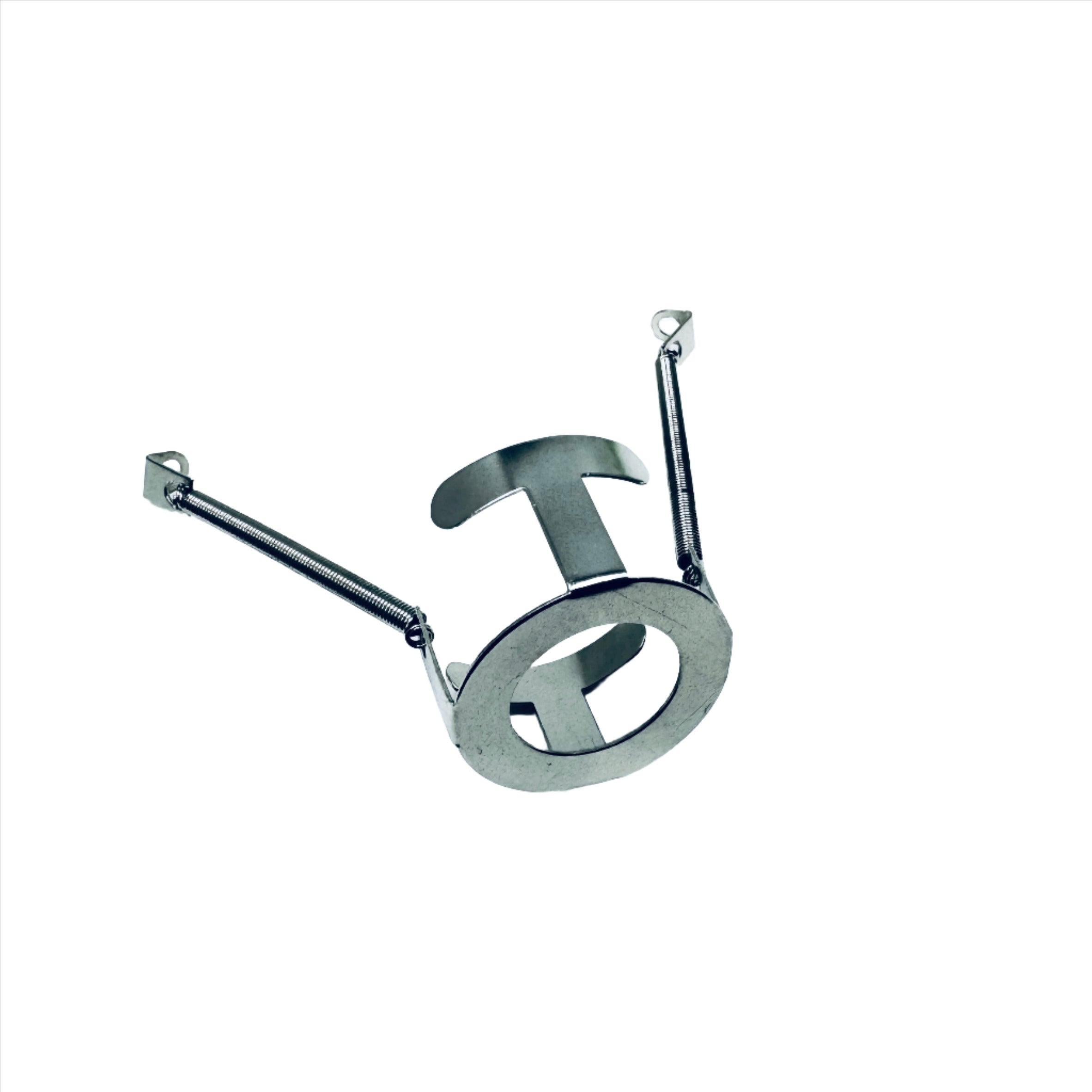 Over The Top Tube Retainer For Power Tubes