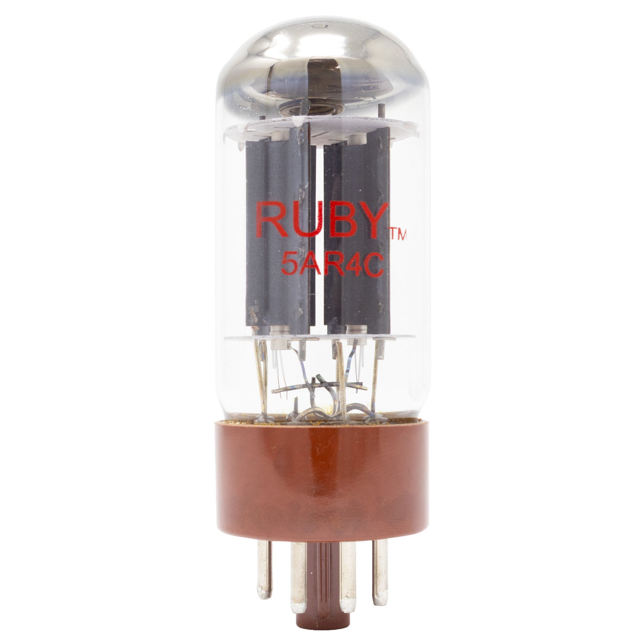 Ruby 5AR4 / GZ34 Rectifier Tube