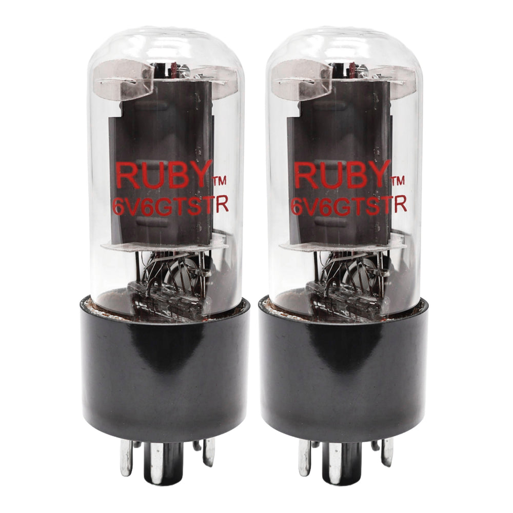 RUBY 6V6GTSTR Power Vacuum Tube