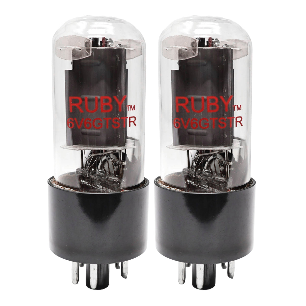 Ruby Tubes - Premium Vacuum Tubes for Amplifiers | Upgrade Your Sound