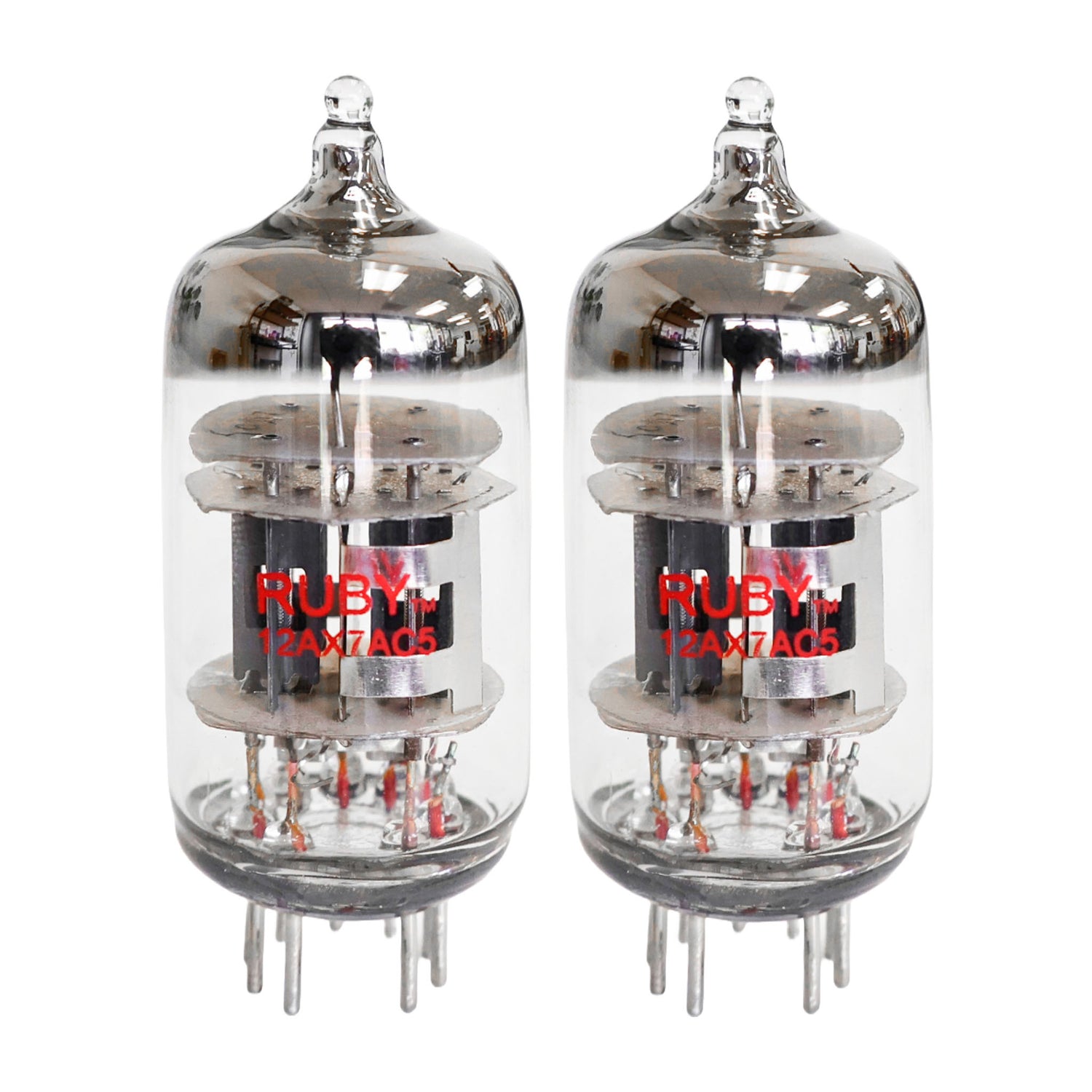 Ruby 12AX7AC5 Preamp Vacuum Tube