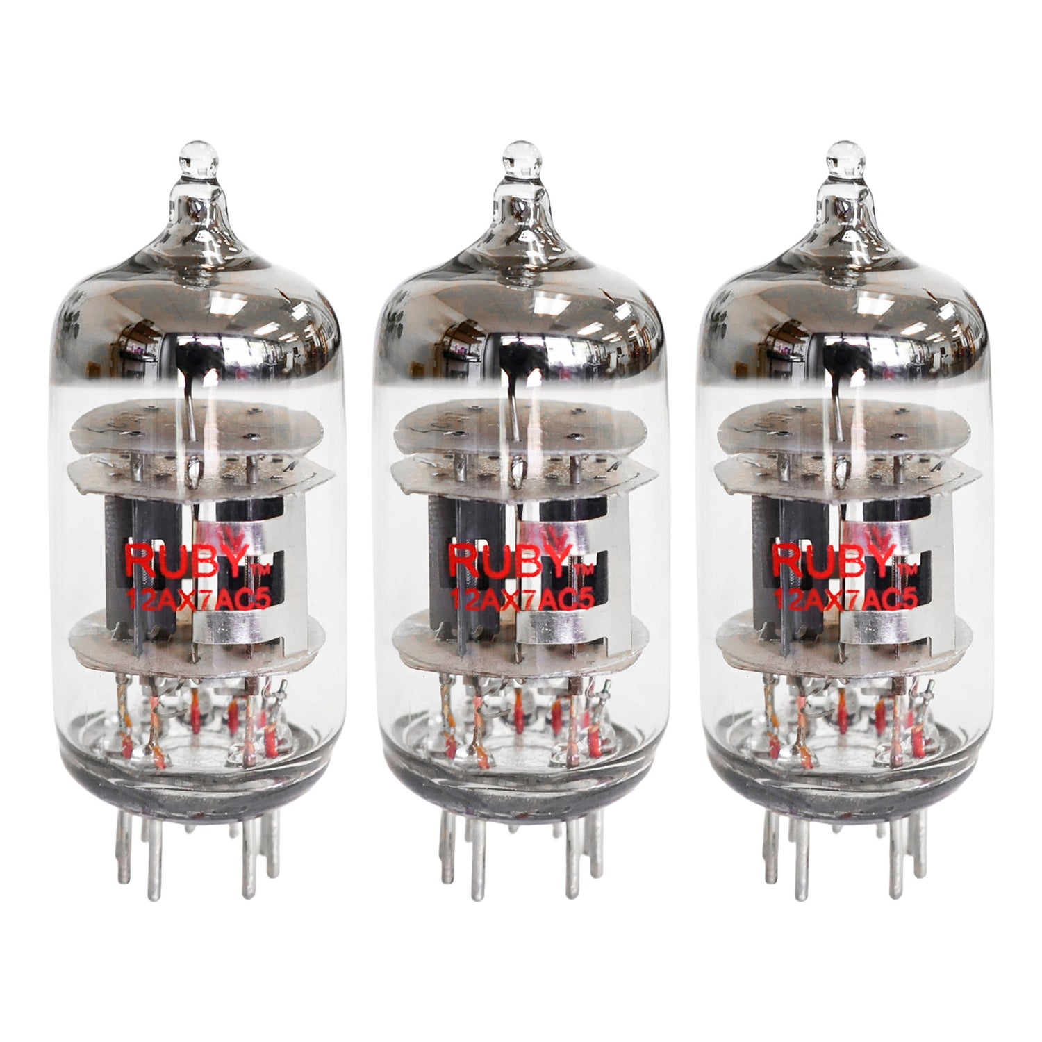 Ruby 12AX7AC5 Preamp Vacuum Tube