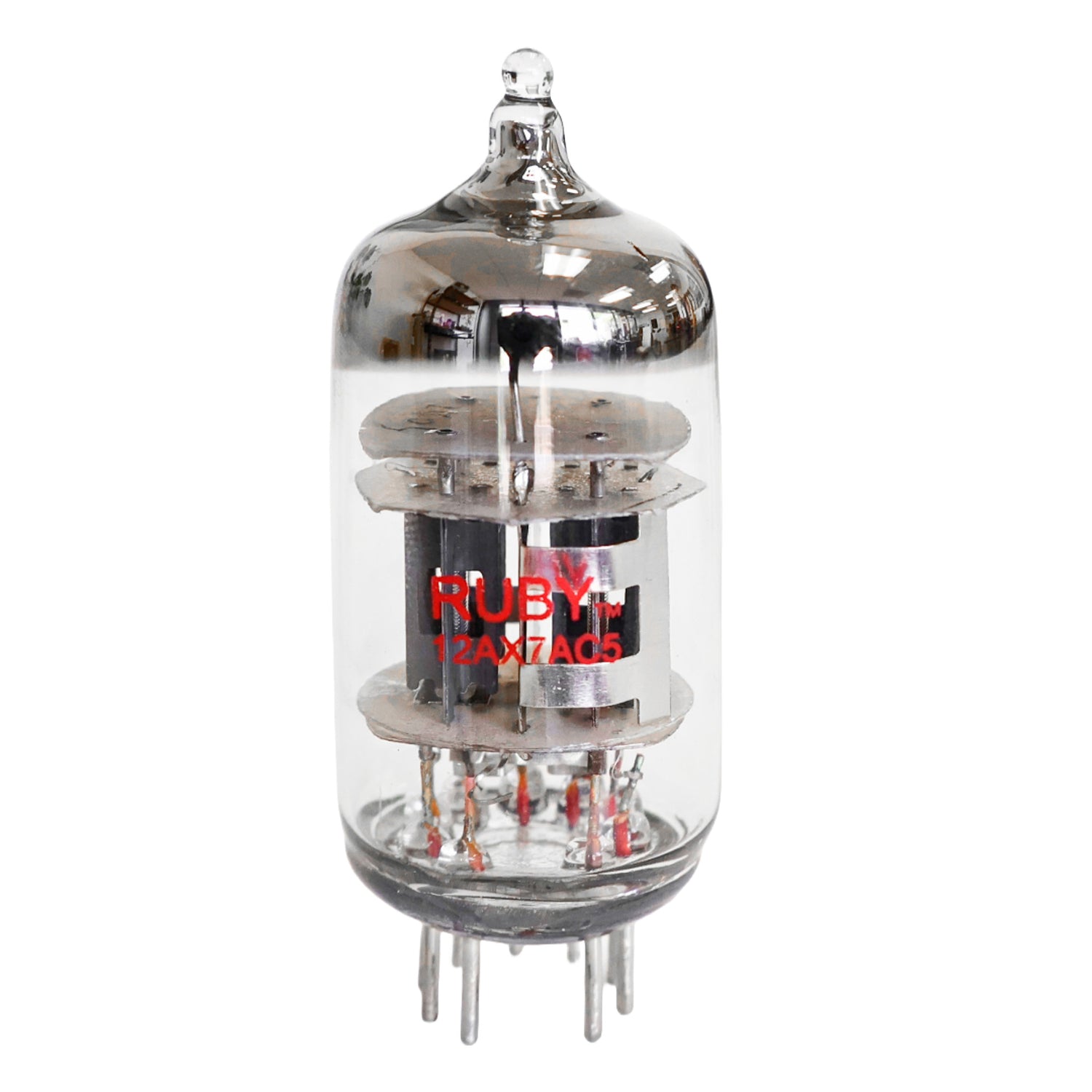 Ruby 12AX7AC5 Preamp Vacuum Tube
