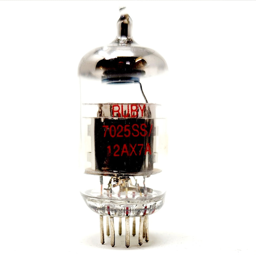 RUBY 7025SS / 12AX7 Preamp Vacuum tube