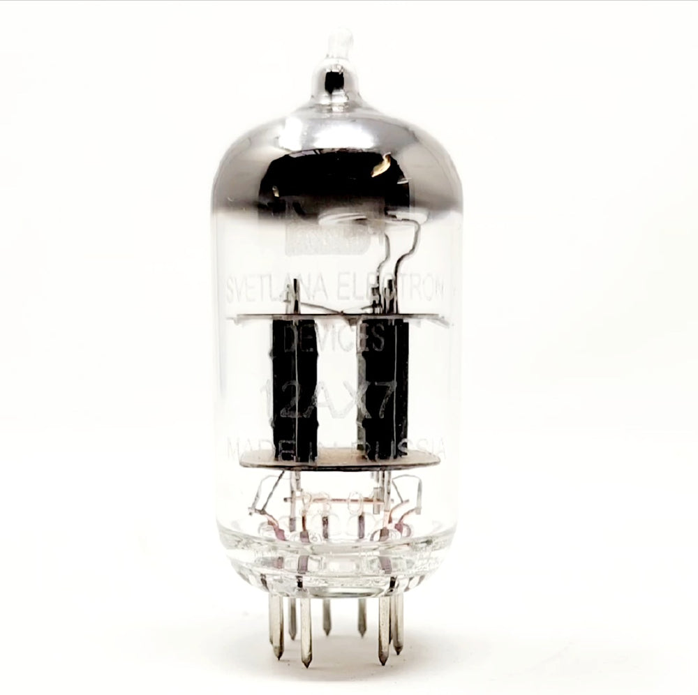Svetlana 12AX7 Preamp Vacuum Tube
