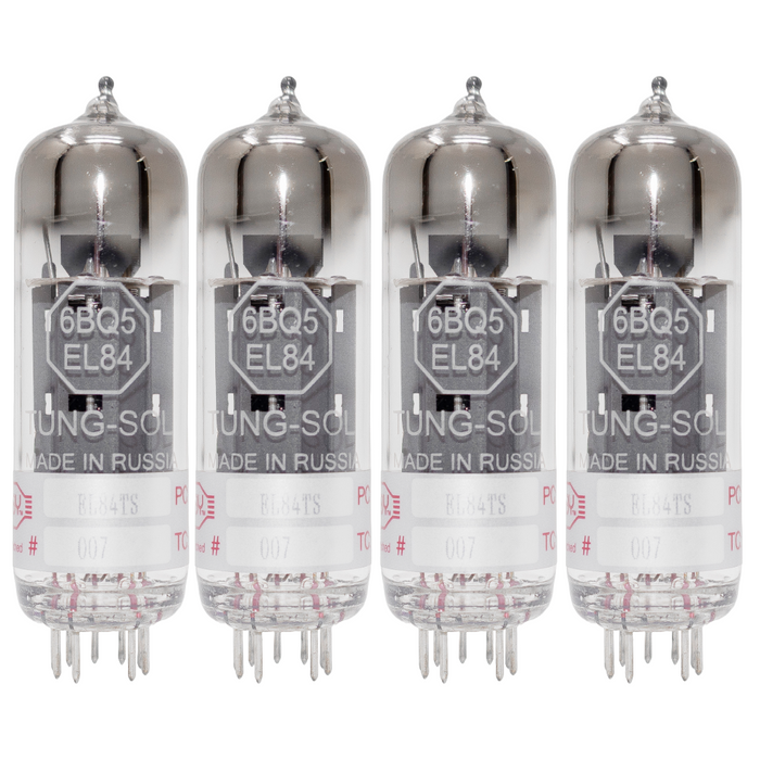 Tung-Sol EL84 Power Vacuum Tube