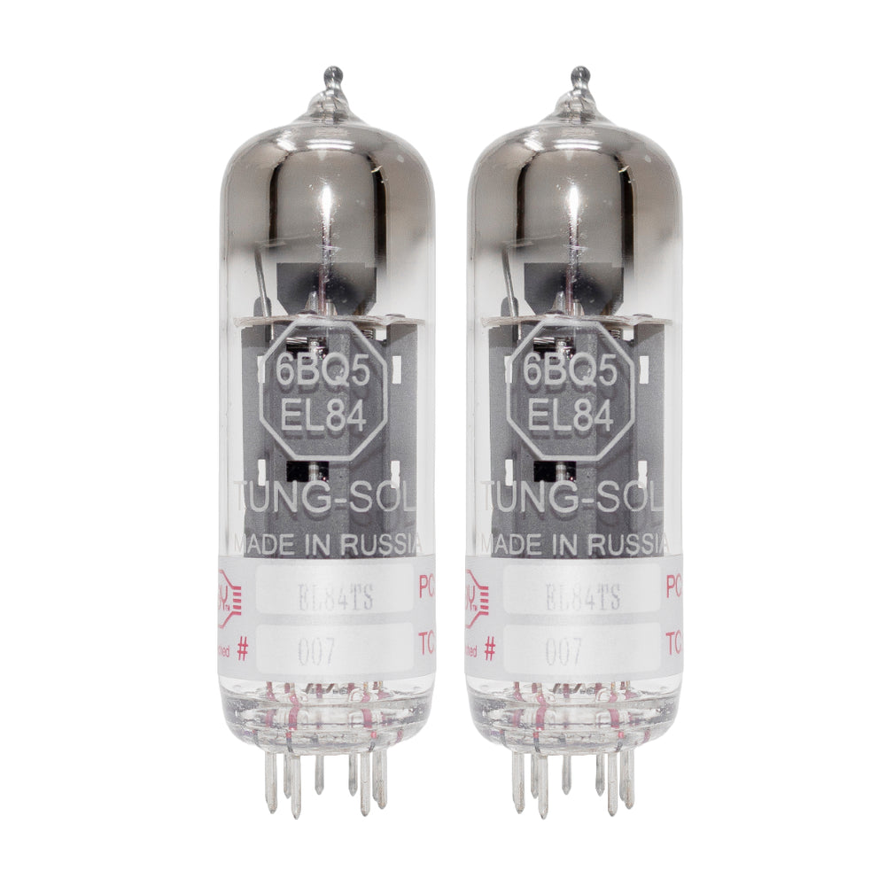 Tung-Sol EL84 Power Vacuum Tube