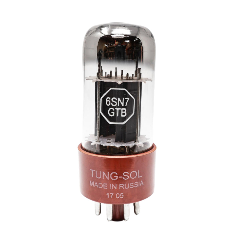 Tung Sol 6SN7GTB Rectifier Vacuum Tube