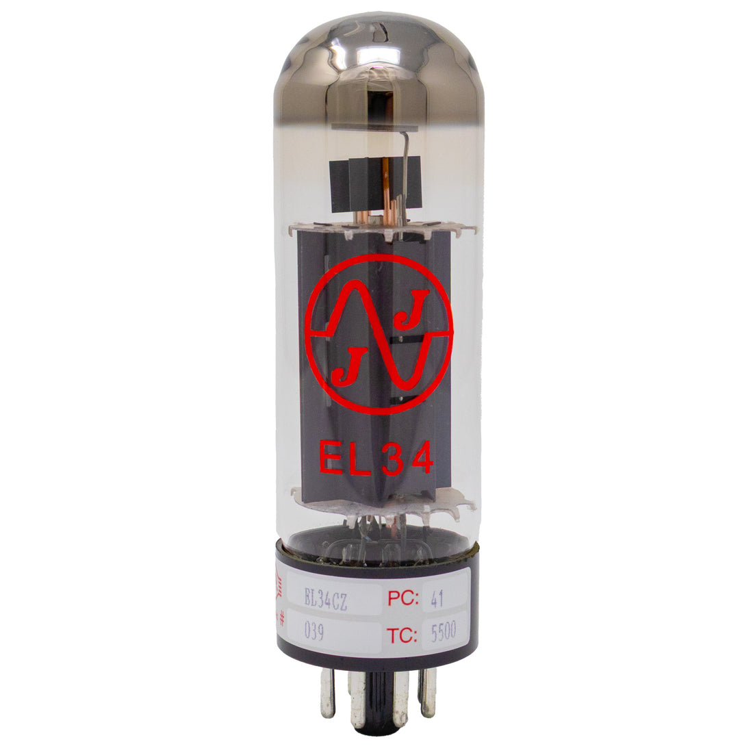 Ruby Tubes - Premium Vacuum Tubes for Amplifiers | Upgrade Your Sound
