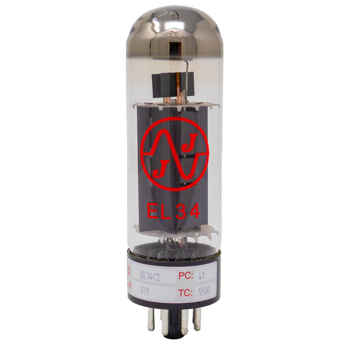 Ruby Tubes - Premium Vacuum Tubes for Amplifiers | Upgrade Your Sound