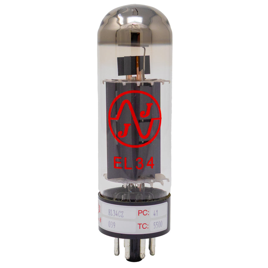 Ruby Tubes - Premium Vacuum Tubes for Amplifiers | Upgrade Your Sound